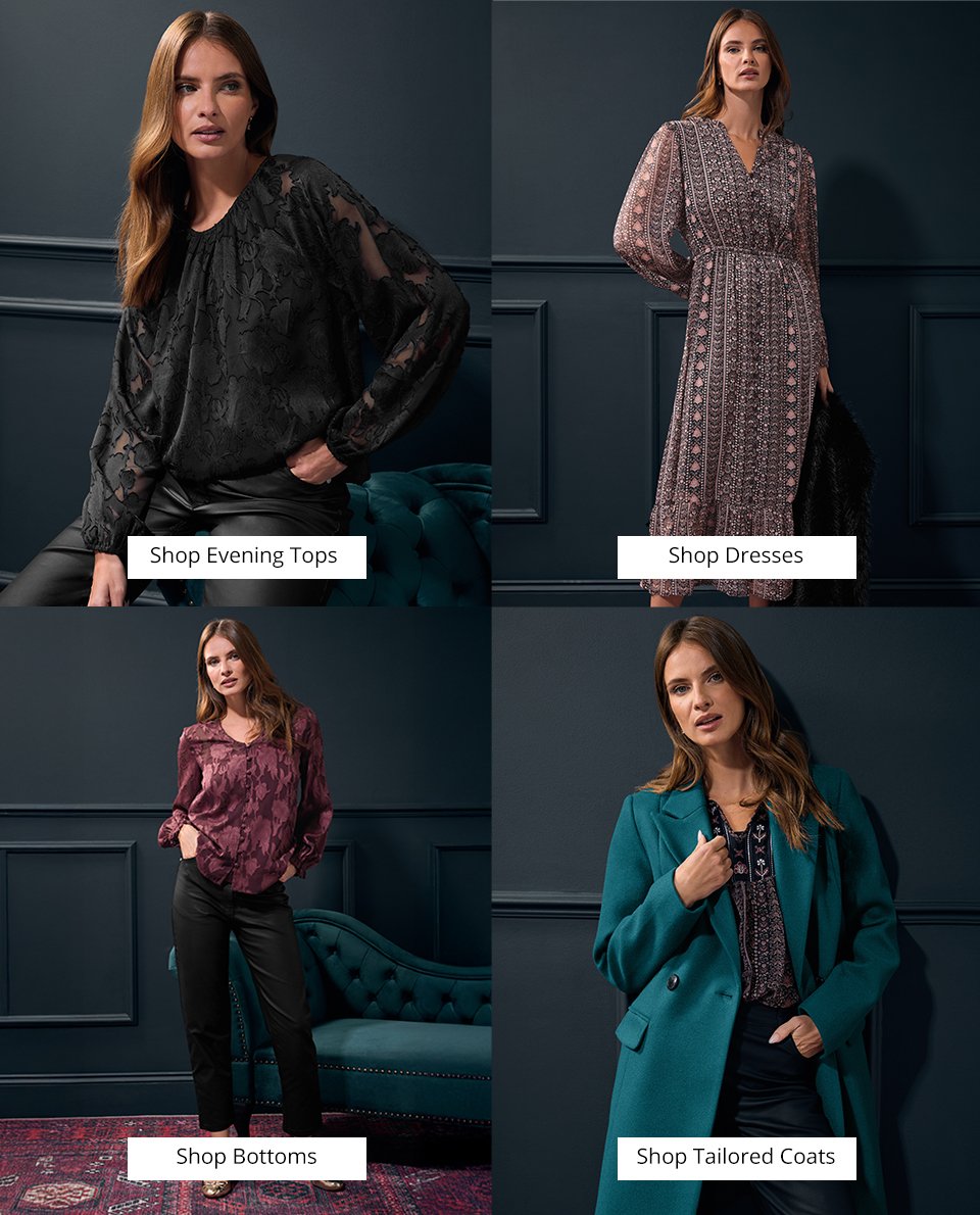 Ladies Clothing | Women's Fashion Online | M&Co