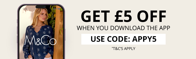 M&Co Official Site: Ladies Clothing & Fashion Online UK 8-28