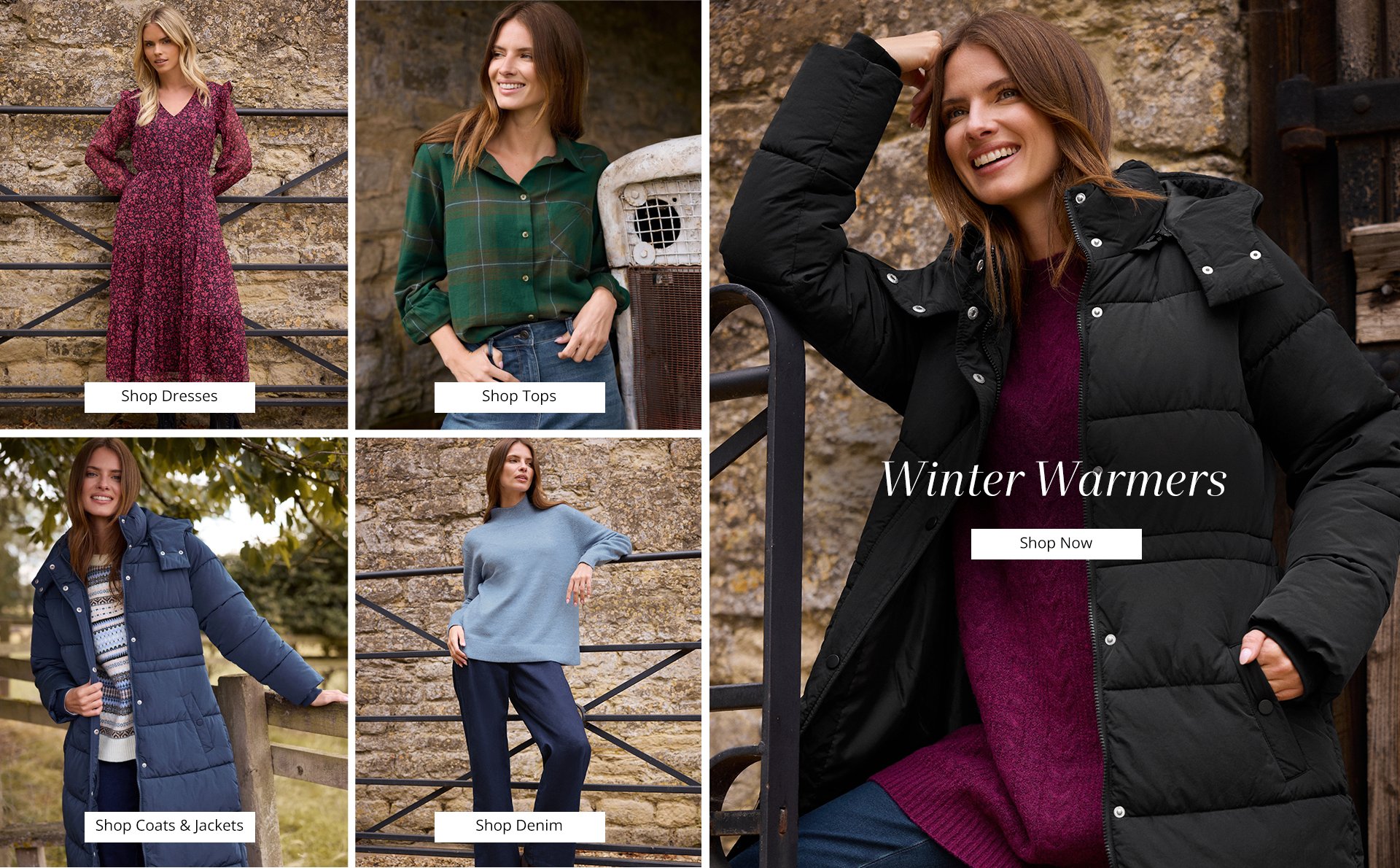 Ladies Clothing | Women's Fashion Online | M&Co