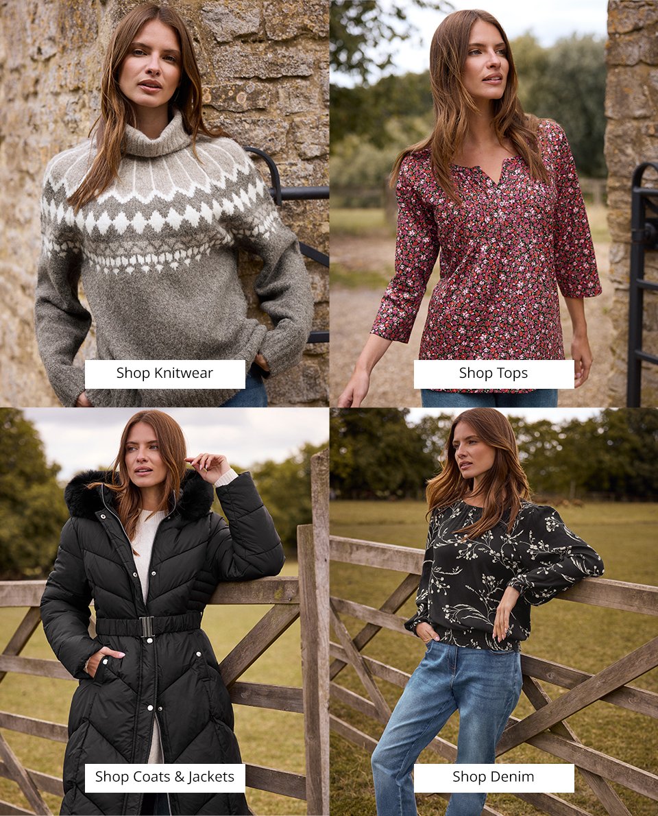 Ladies Clothing | Women's Fashion Online | M&Co
