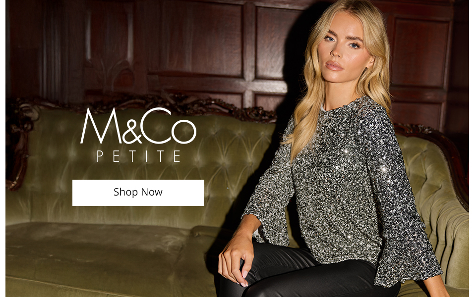 Ladies Clothing | Women's Fashion Online | M&Co
