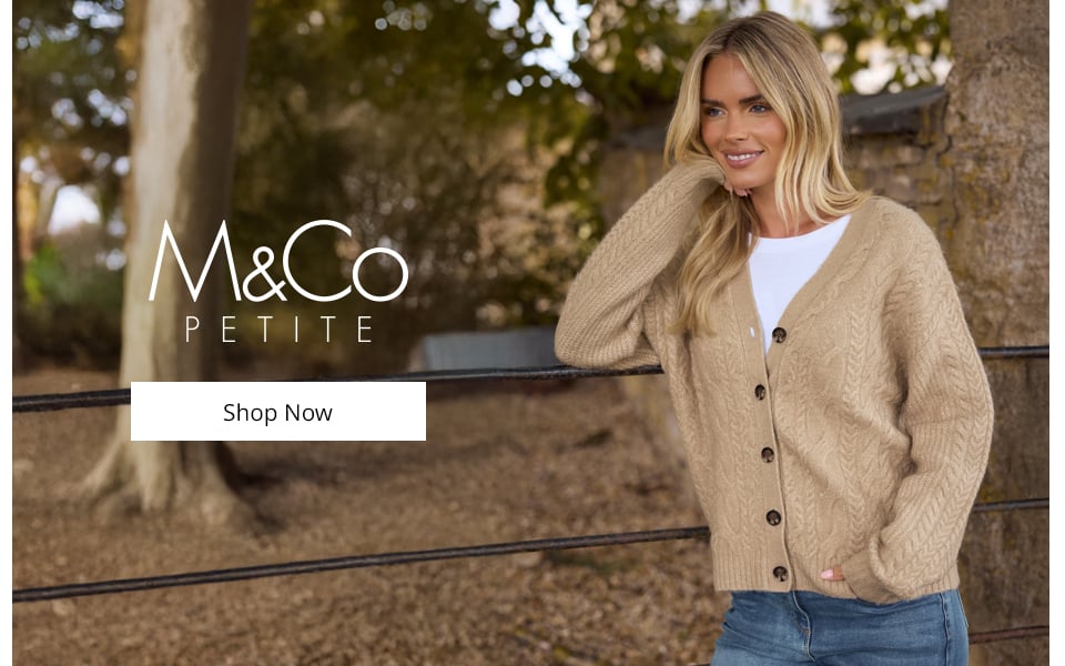 Ladies Clothing | Women's Fashion Online | M&Co