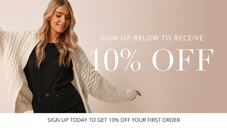 VIP Sign Up | 10% Off | M&Co