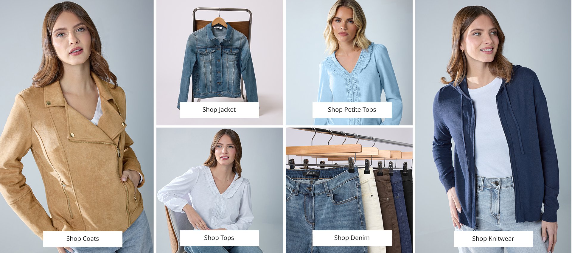 M&Co Official Site: Ladies Clothing & Fashion Online UK 8-28 | M&Co