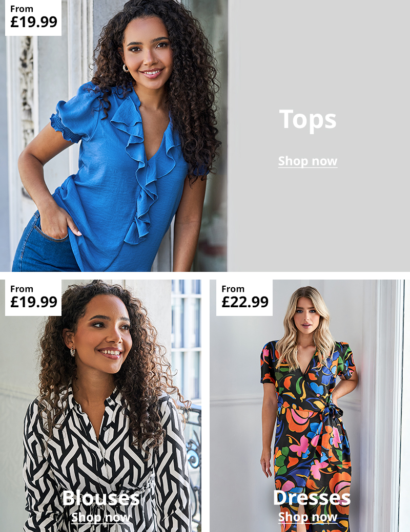 Women's Clothing | 10% Off Code MC10 | M&Co
